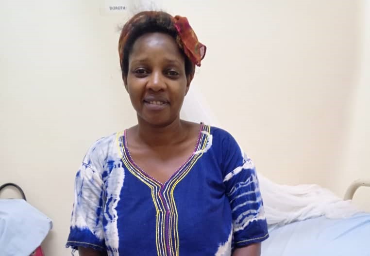 UGANDA - Gesichter aus dem Poor Patient Fund - Support International e.V.